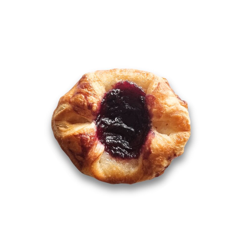 Mini Blueberry Crown | Schulstad Bakery Solutions
